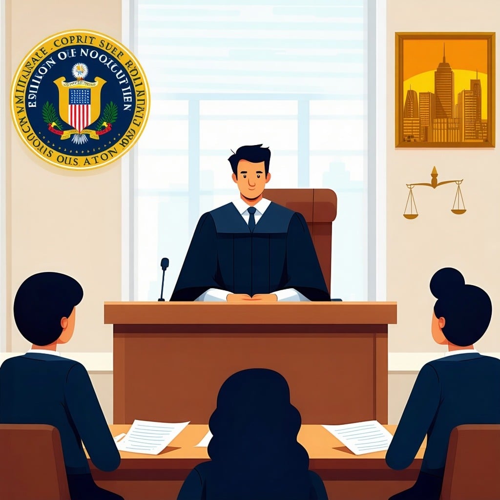 Language Operations helps translate justice in State Courts